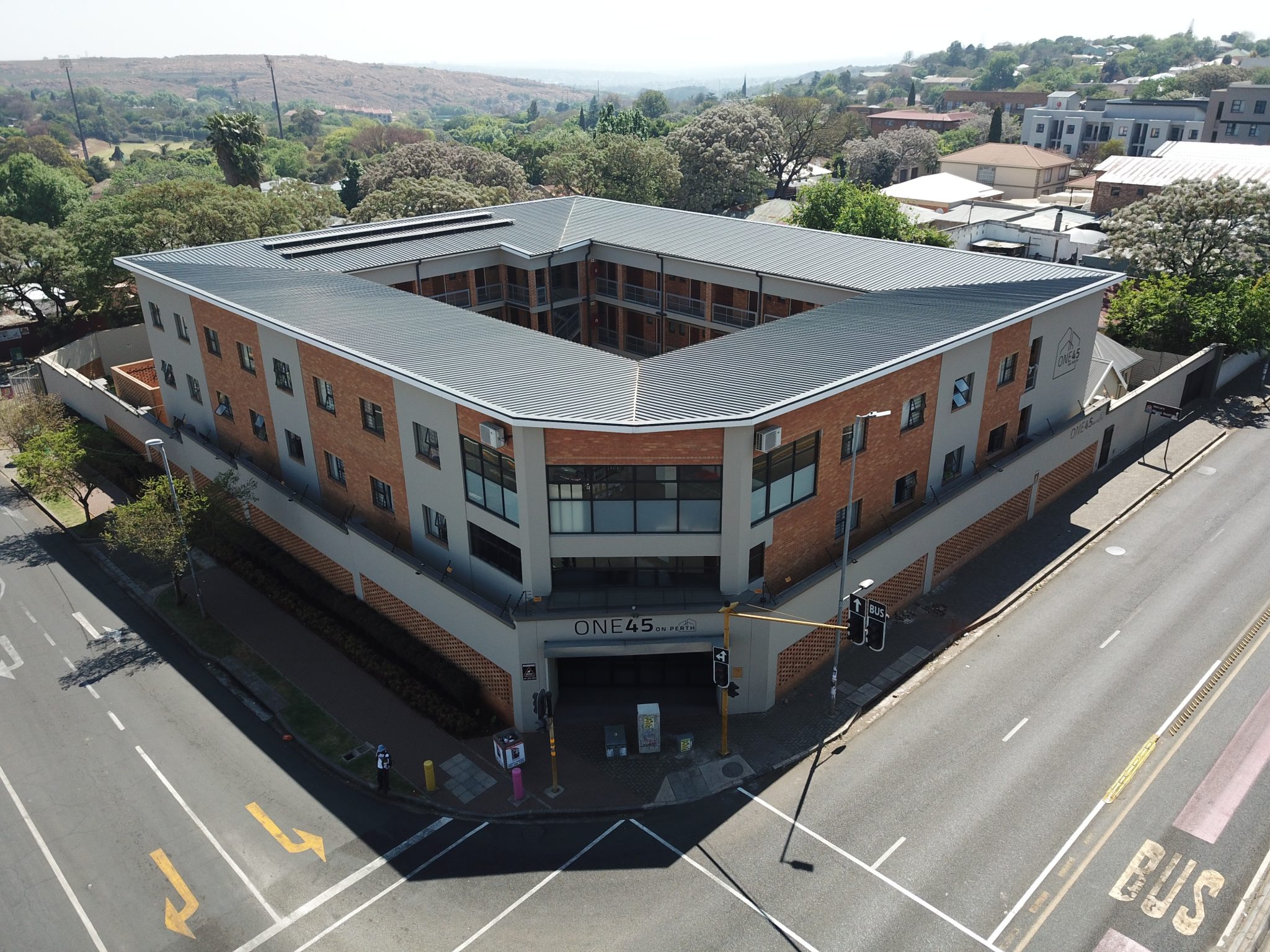 Smart student accommodation
