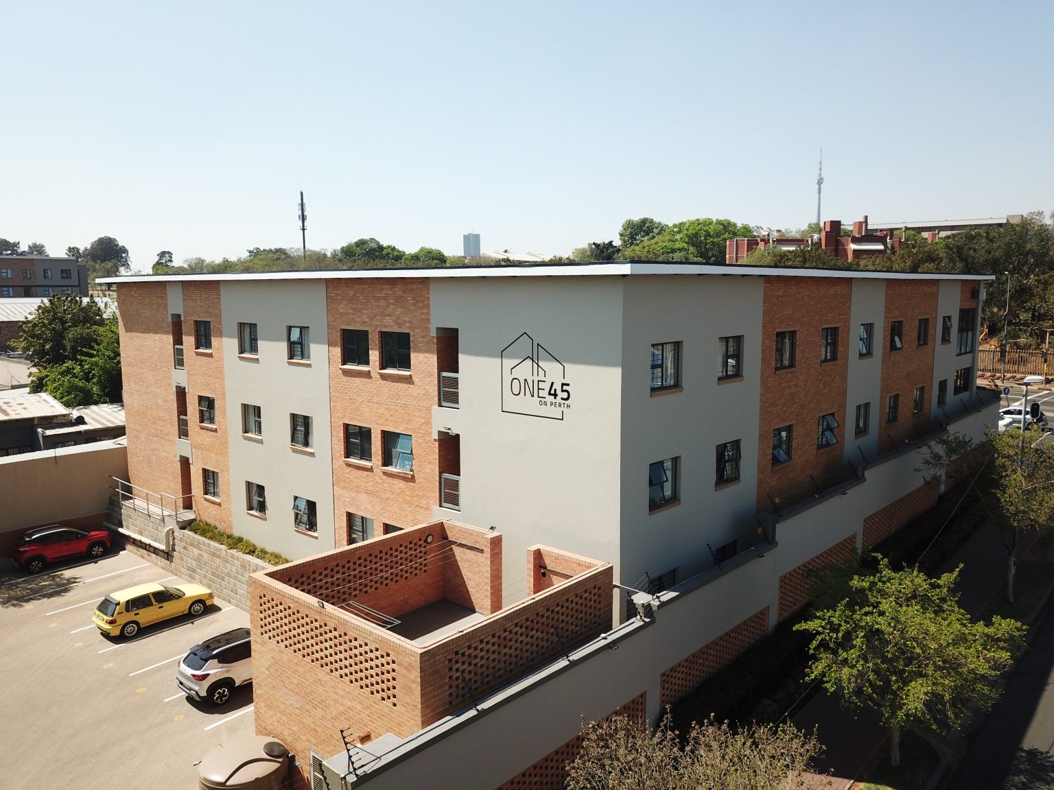 Smart student accommodation