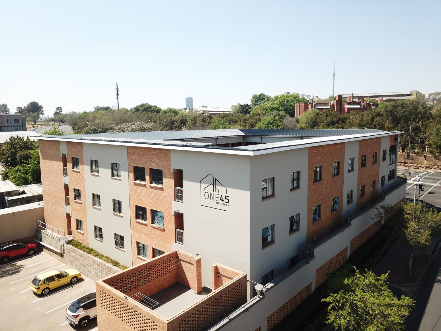 Smart student accommodation